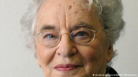 Jewish author Ruth Weiss discusses South Africa's revolution