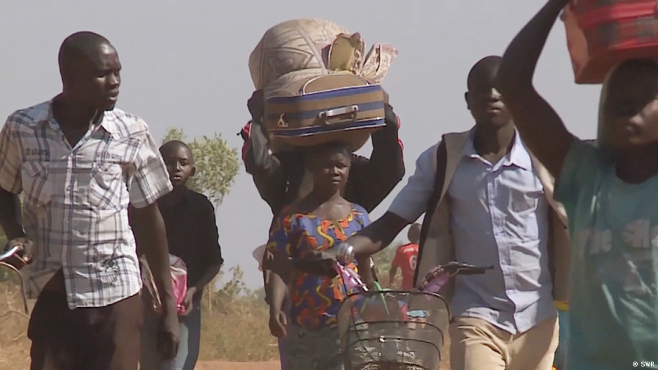 Mass Migration - The Real Environmental Disaster – DW – 03/14/2019