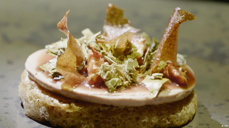 Dessert in seven courses – DW – 04/20/2019