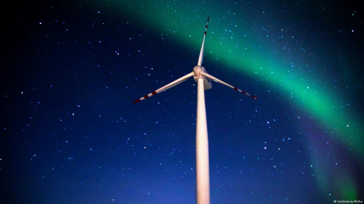 Russian wind blows hot and cold – DW – 04/25/2019