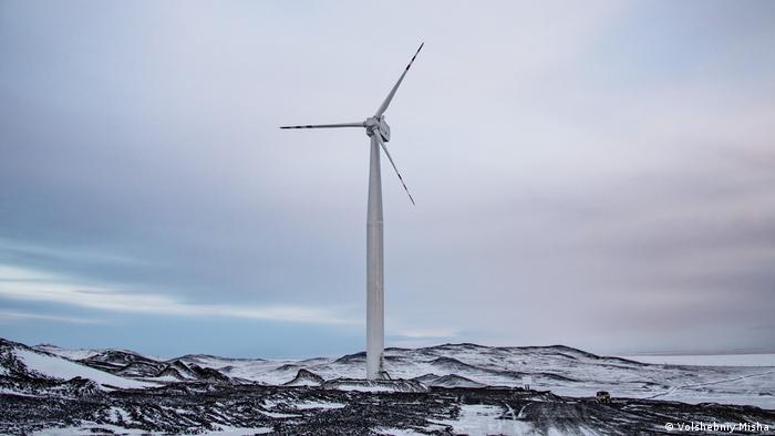 Russian wind power blows hot and cold | Business | Economy and finance ...