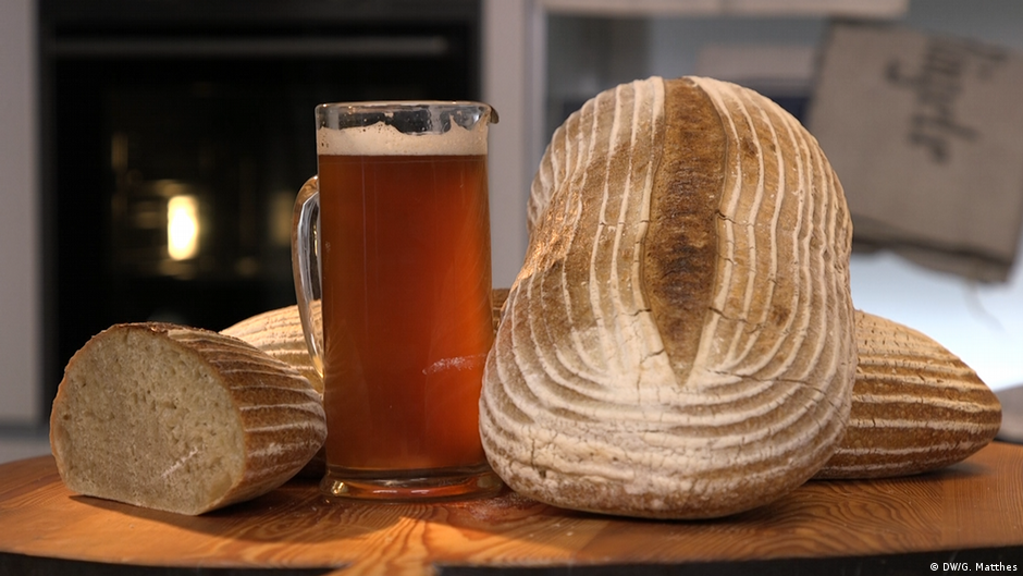 Baking Bread: Belgium – DW – 07/05/2019