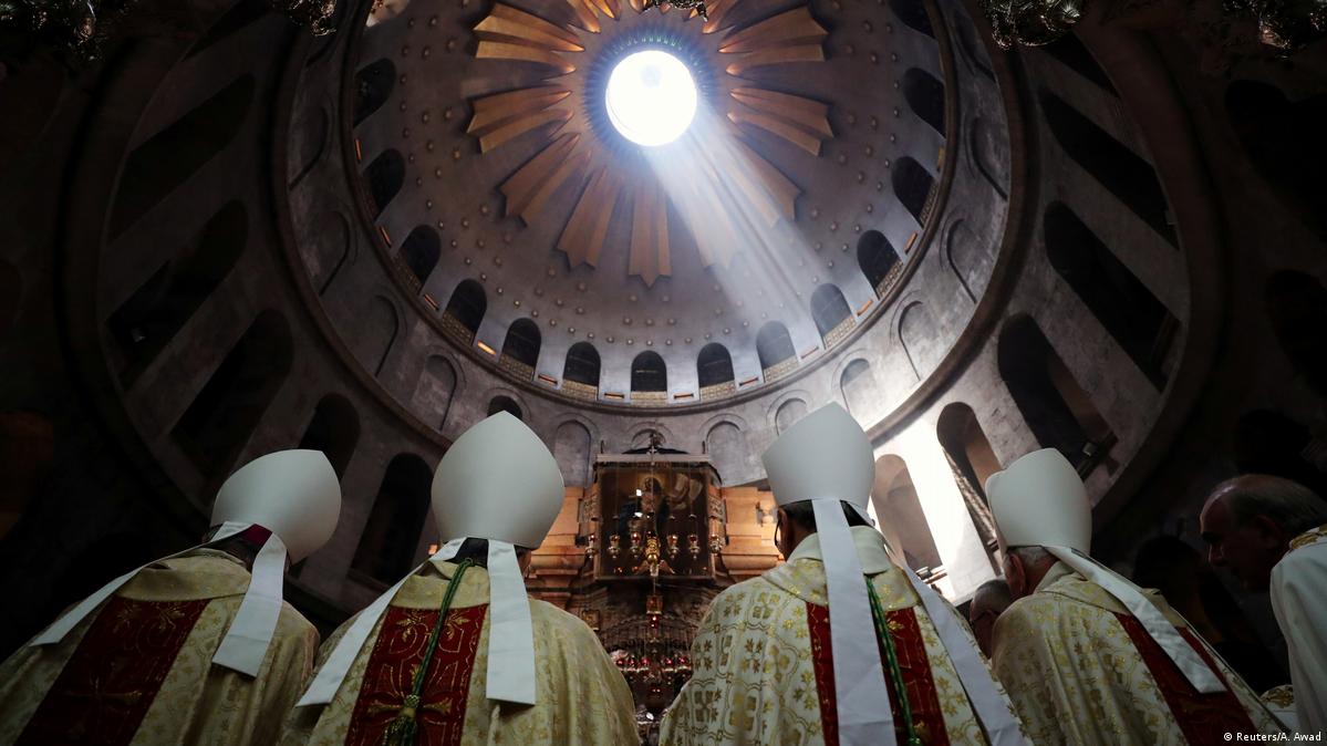 Riset: Dunia Kian Takut Dengan Simbol Keagamaan – DW – 16.07.2019