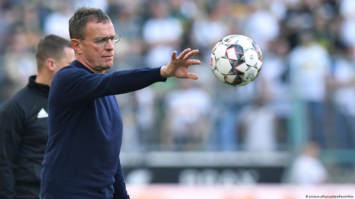 'Football professor' Rangnick takes over at United – DW – 11/25/2021