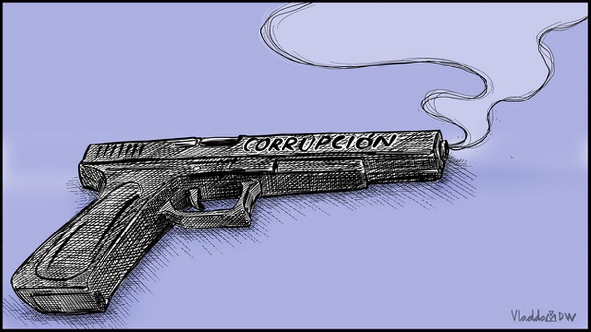 Arma mortal – DW – 20/04/2019