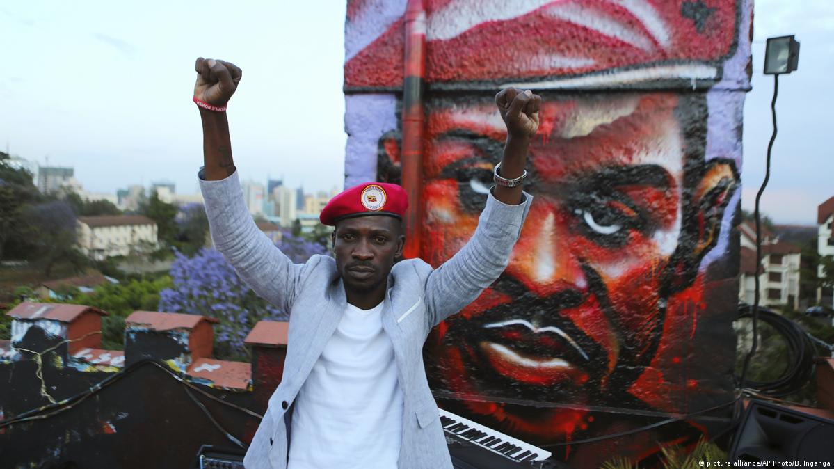 Uganda: Bobi Wine detained ahead of concert – DW – 04/22/2019