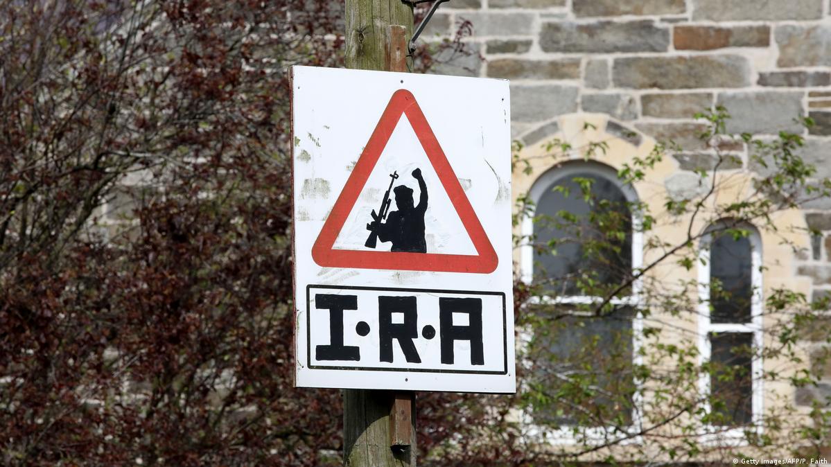 Entierran al exlíder del IRA Auténtico Michael McKevitt – DW – 05/01/2021