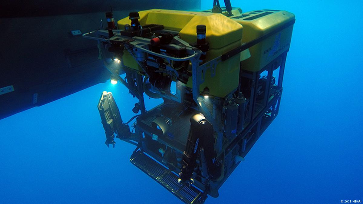 Exploring the Deep Sea