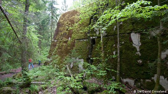 Hitler's infamous bunker gets a facelift – DW – 04/26/2019