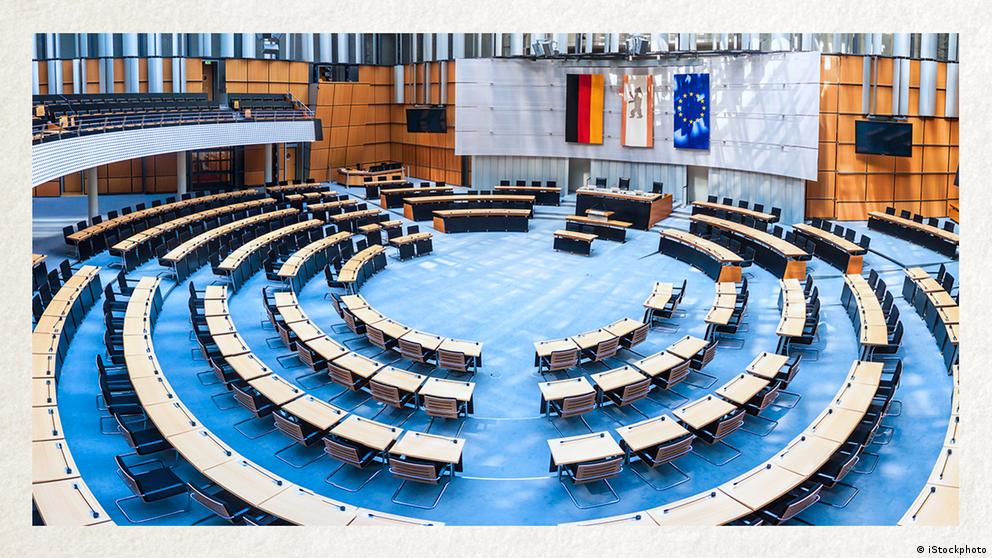 Wortschatz | Wir haben die Wahl | DW Deutsch Lernen