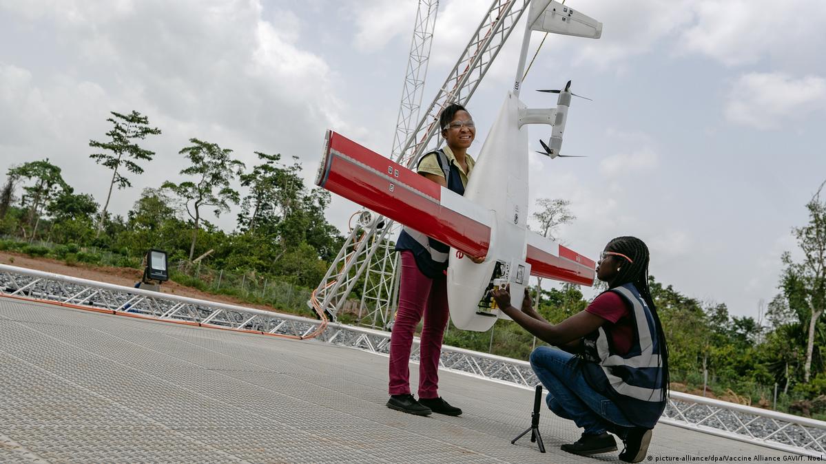 Mali : les génies de la robotique de Bamako – DW – 03/07/2019