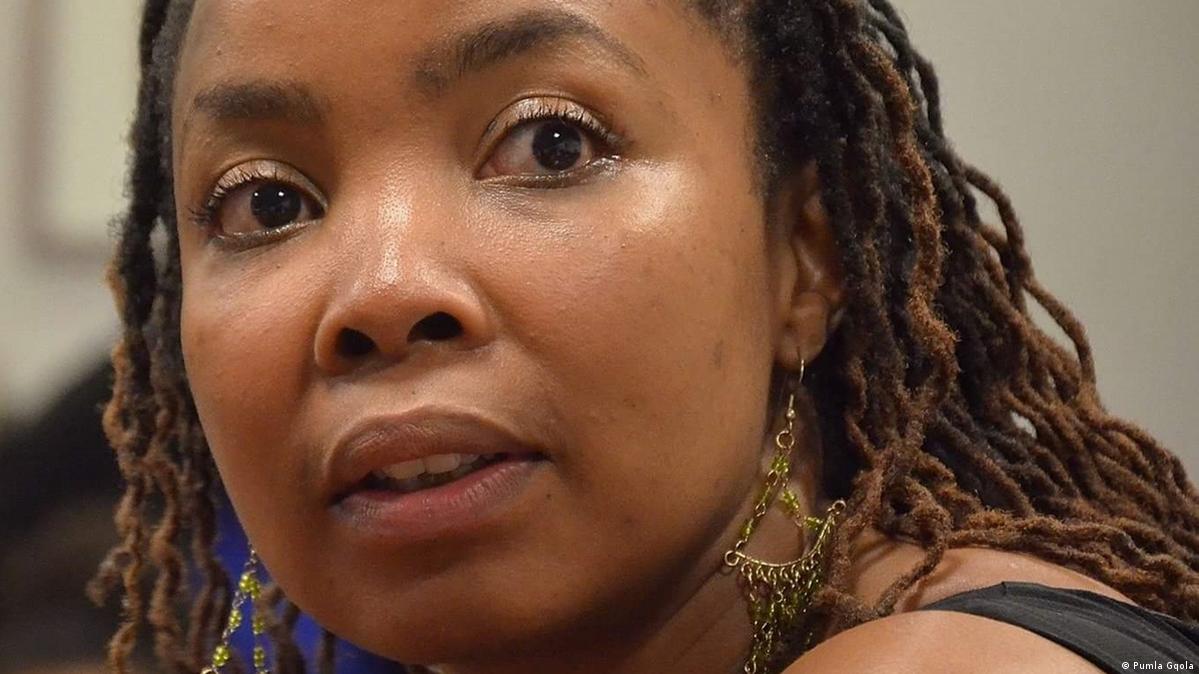 South African writer Pumla Gqola on books and liberation – DW – 04/26/2019
