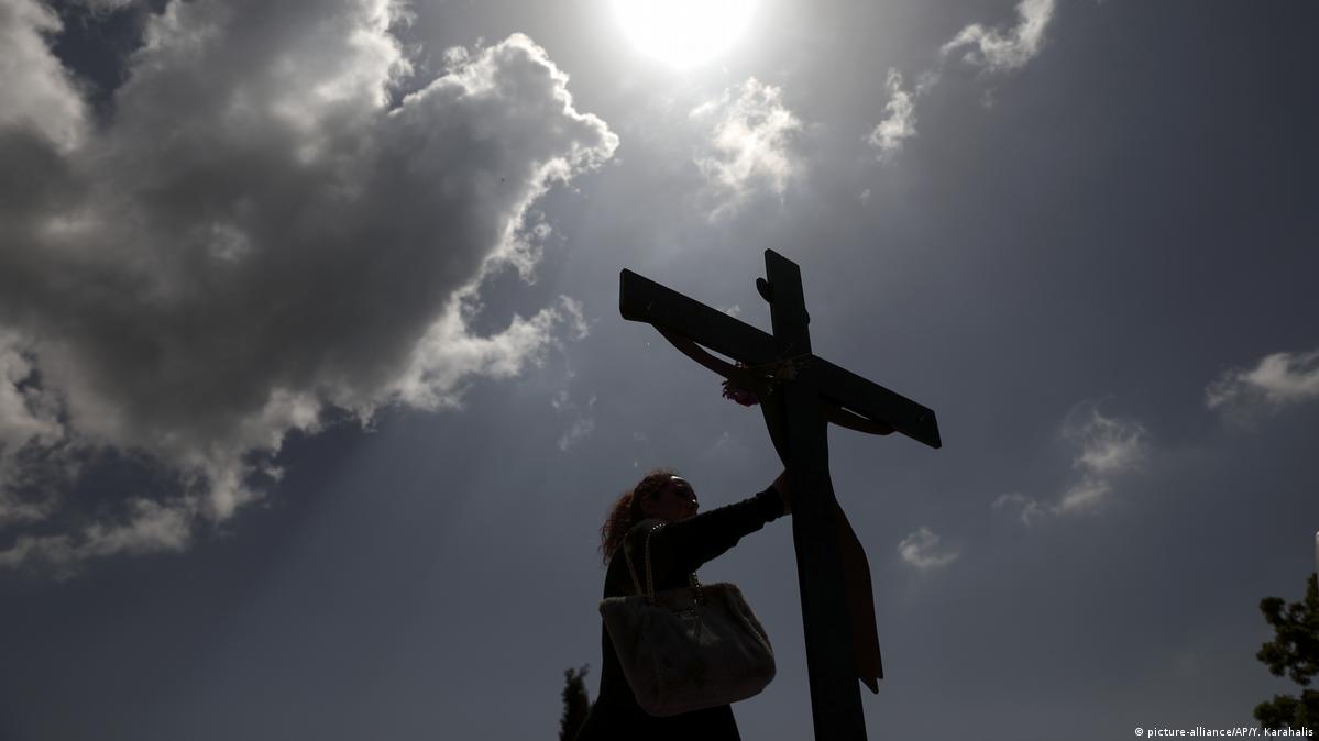 Nauka: Da li je Isus stvarno razapet? – DW – 14. 4. 2023.