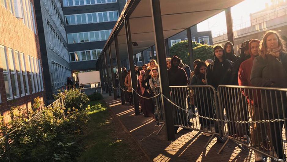 Chances of asylum in Germany depend on where you apply – DW – 10/22/2019