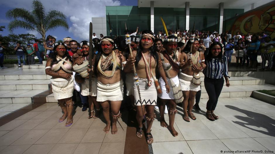 World in Progress: The power of indigenous people – DW – 06/19/2019