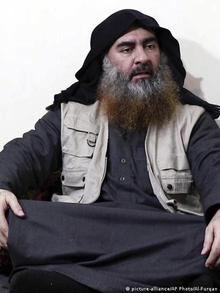 Abu Bakr Al Baghdadi
