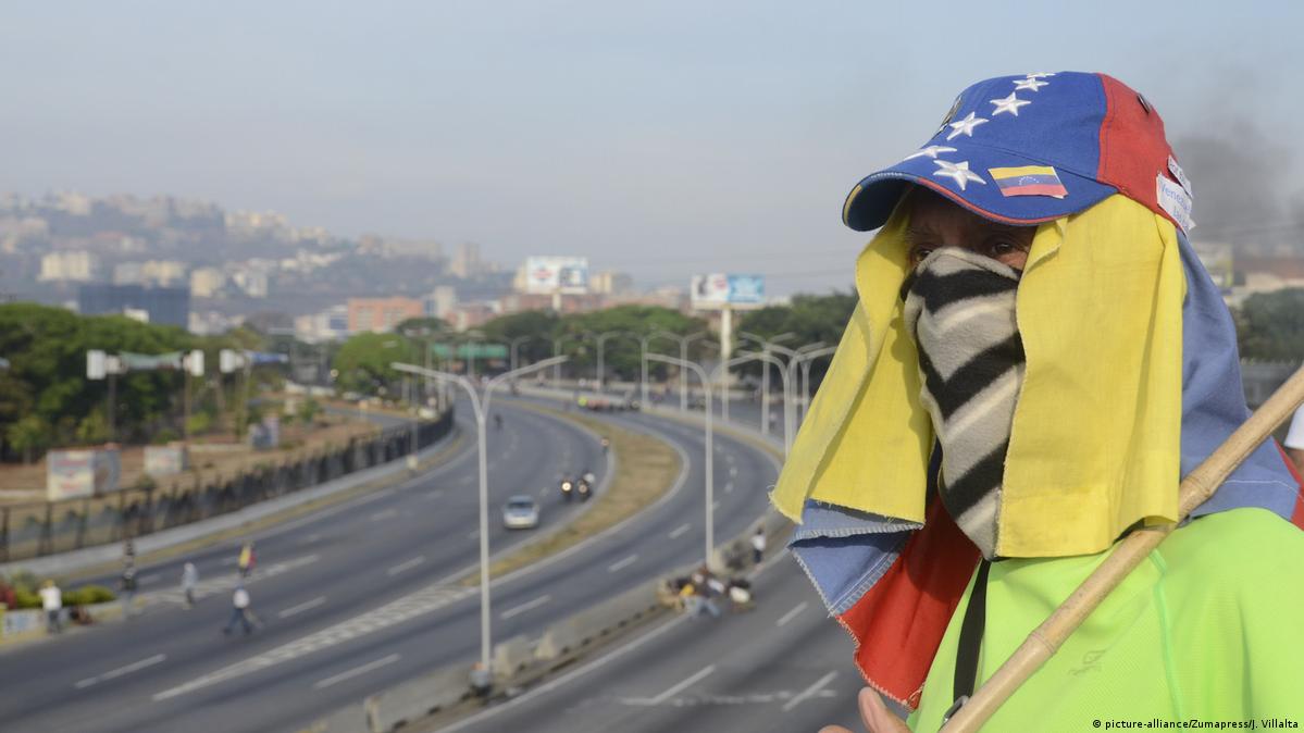 Venezuela: Coup or uprising? – DW – 04/30/2019