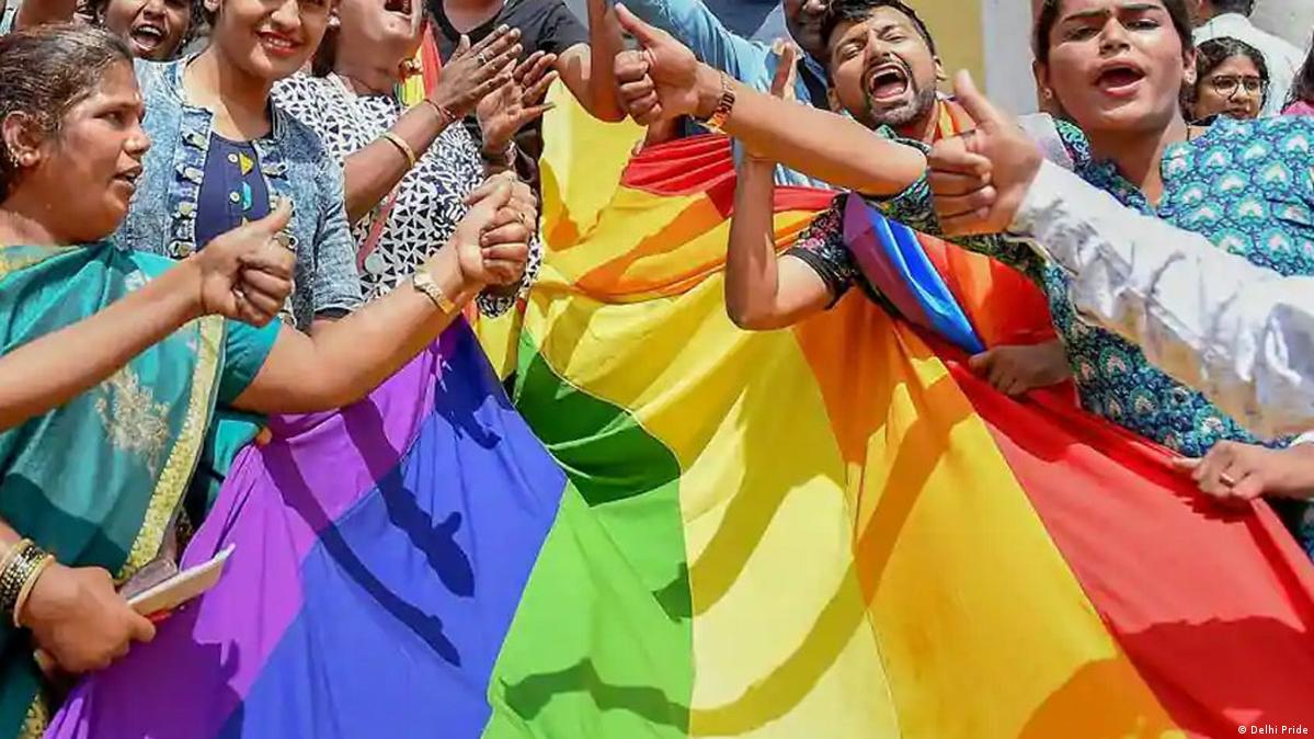 Are India's calls for LGBTQ rights enough? – DW – 06/25/2021