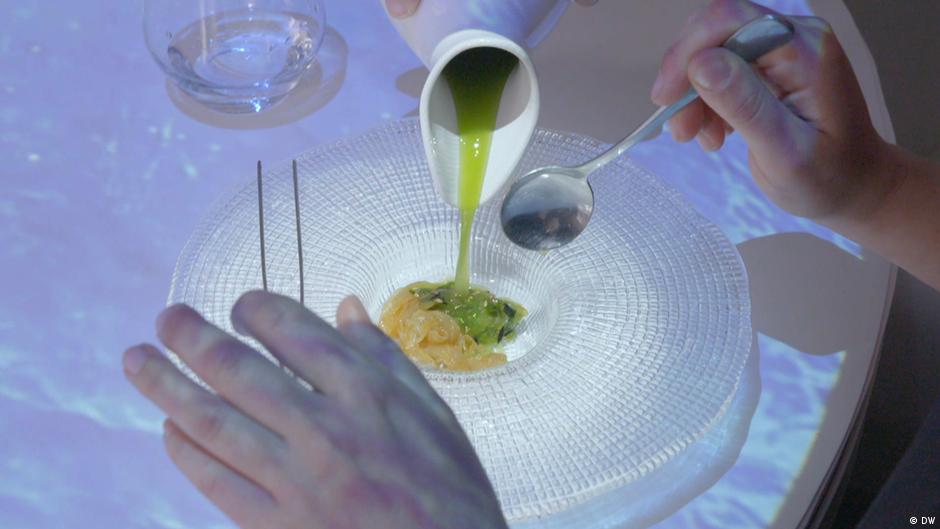 Kitchen Theory: Where food meets physics – DW – 03/27/2020