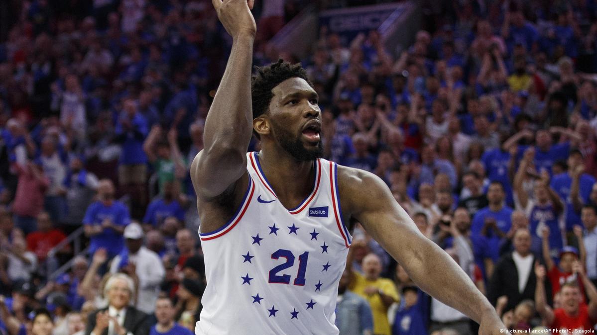 Basketball : Joel Embiid choisit de représenter "Team USA"