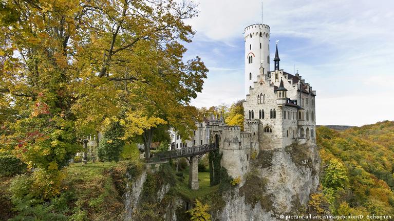 10 enchanting places in Germany