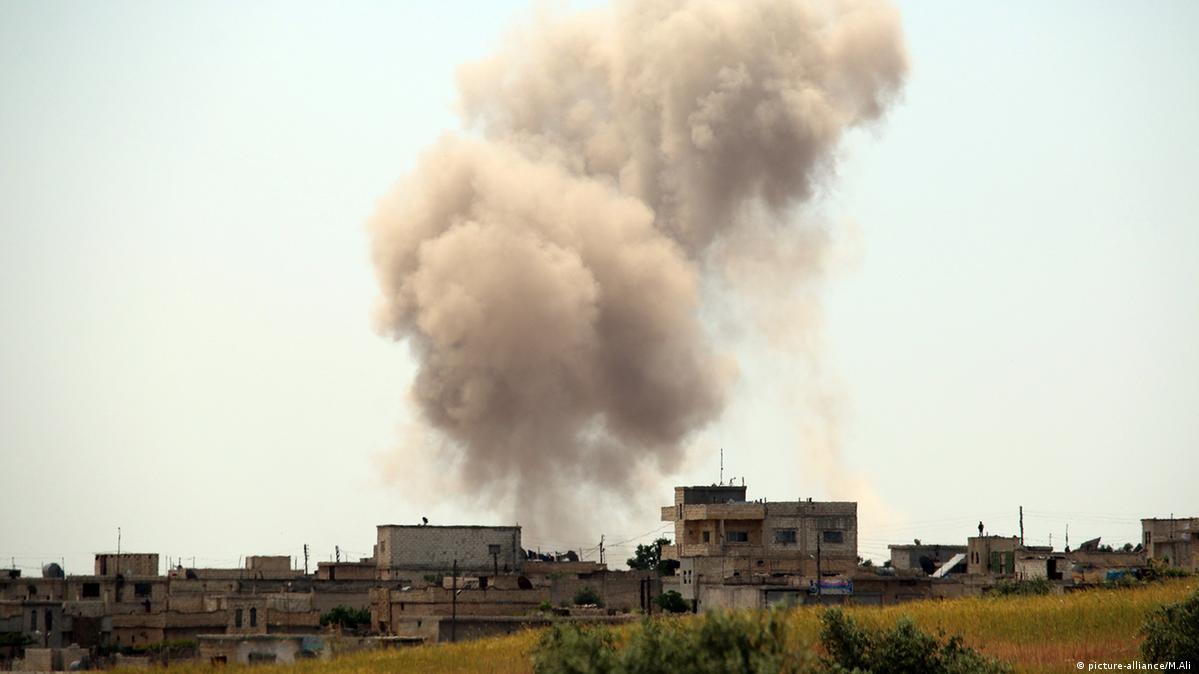 Fighting in Idlib threatens fragile ceasefire – DW – 05/03/2019