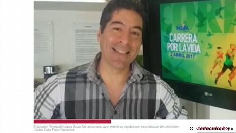 En la memoria: periodistas asesinados en México | DW