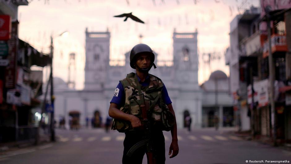 Religious tension grips Sri Lanka – DW – 05/27/2019