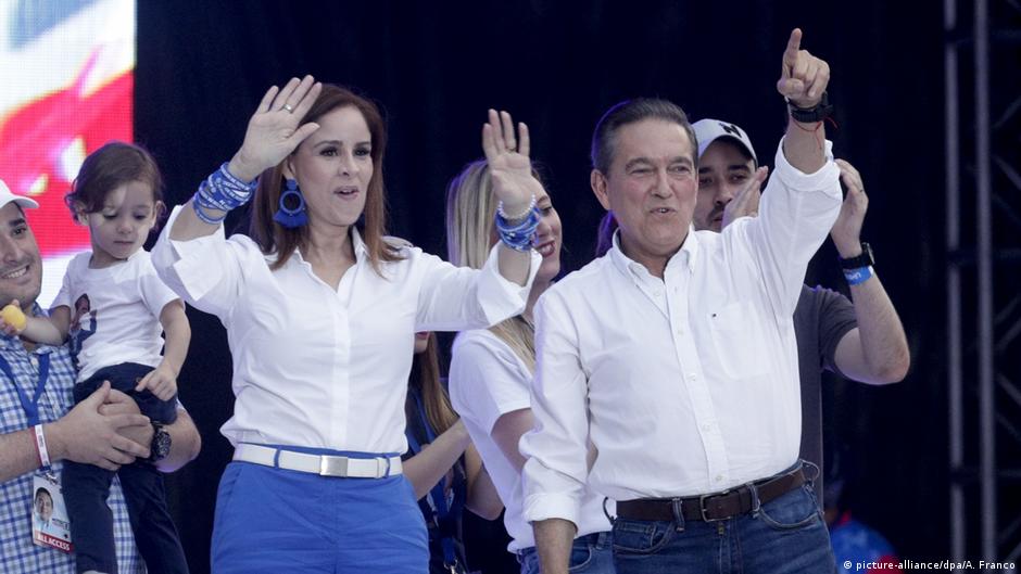 Panama electoral tribunal declares Laurentino Cortizo winner