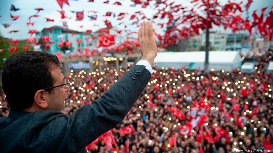 Inside Europe: Istanbul's mayoral election rerun — a blow to Turkey's ...