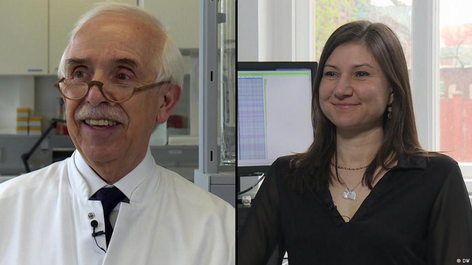 Blood - an interview with our experts – DW – 02/15/2020