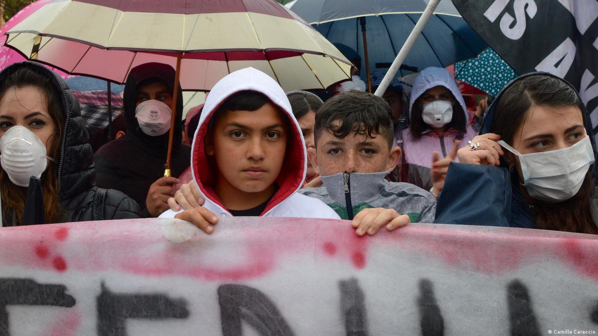 Fighting devastating air pollution in Italy – DW – 06/04/2019