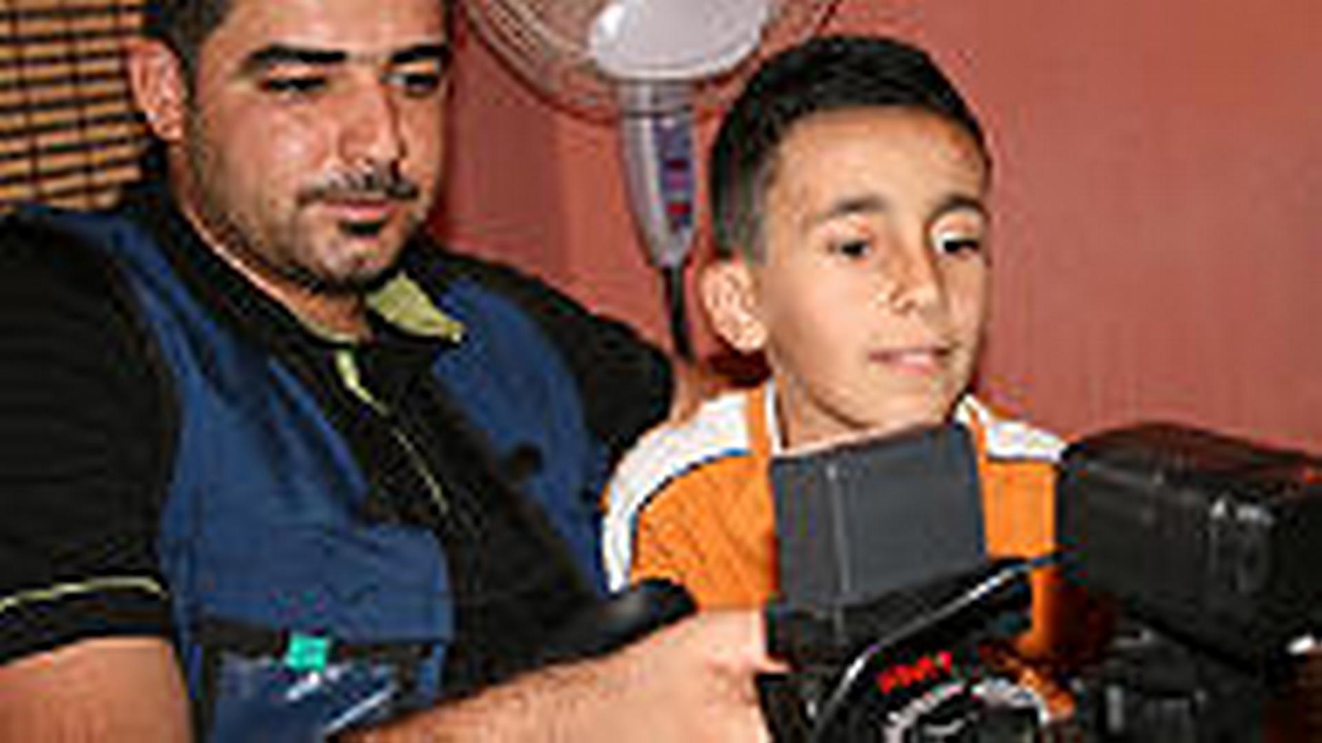 Iraq: TV Magazine for Children