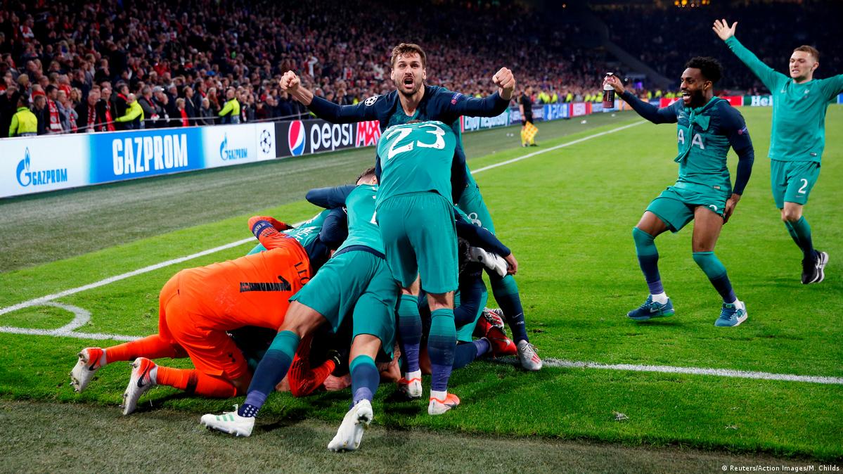 The biggest comebacks in European football – DW – 05/09/2019