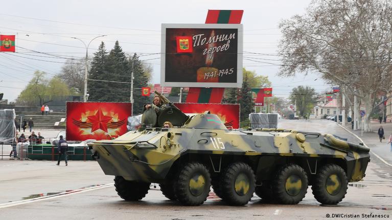 Will the war in Ukraine spell the end of Transnistria? – DW – 01/12/2023