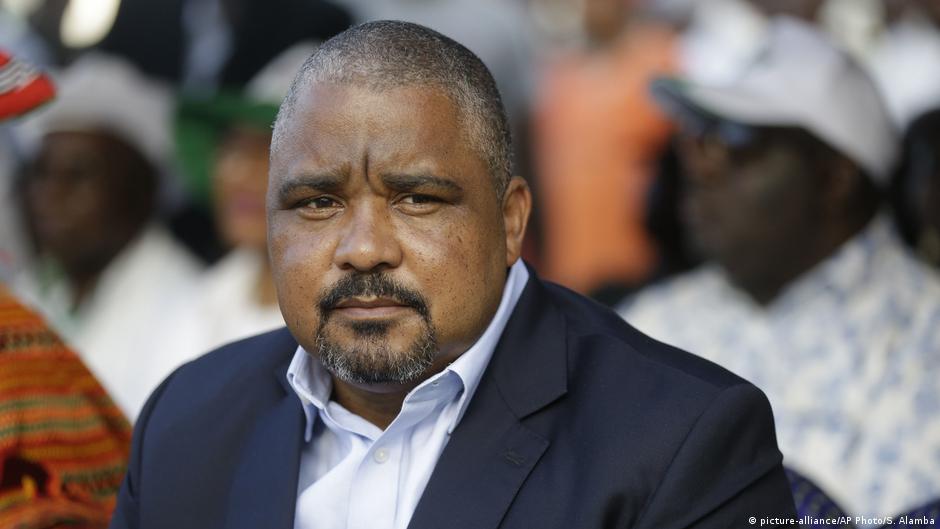 L'interview du leader du SDF Joshua Osih – DW – 21/01/2025