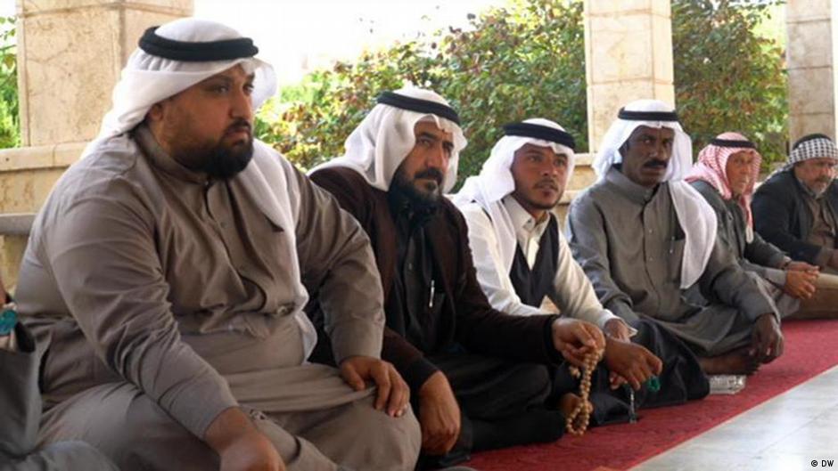 Syria: The Shammar look to the future – DW – 05/20/2019