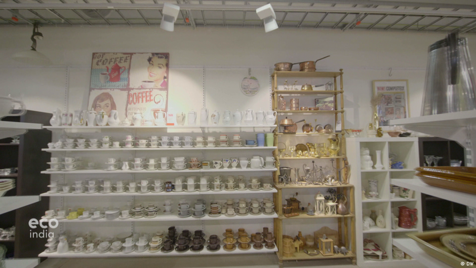 The Swedish second-hand trend – DW – 10/03/2019