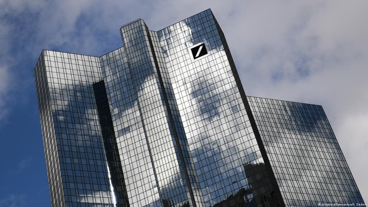 Deutsche Bank's uncertain road to recovery – DW – 07/05/2019