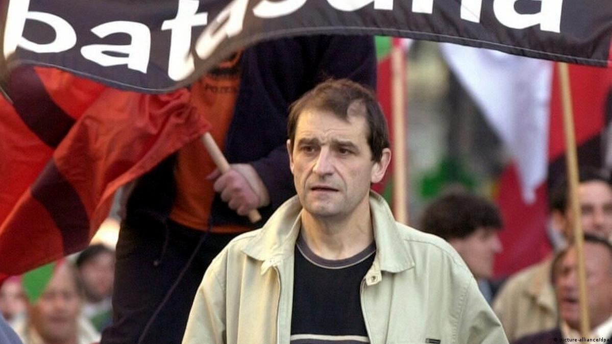 Ex-ETA leader Josu Ternera detained in France
