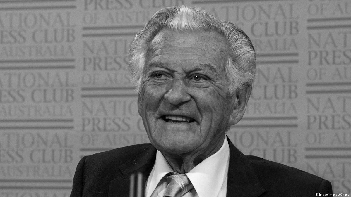Long-serving Australian PM Bob Hawke dies at 89 – DW – 05/16/2019