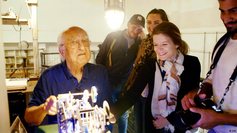 Magical machine creations – DW – 05/20/2019