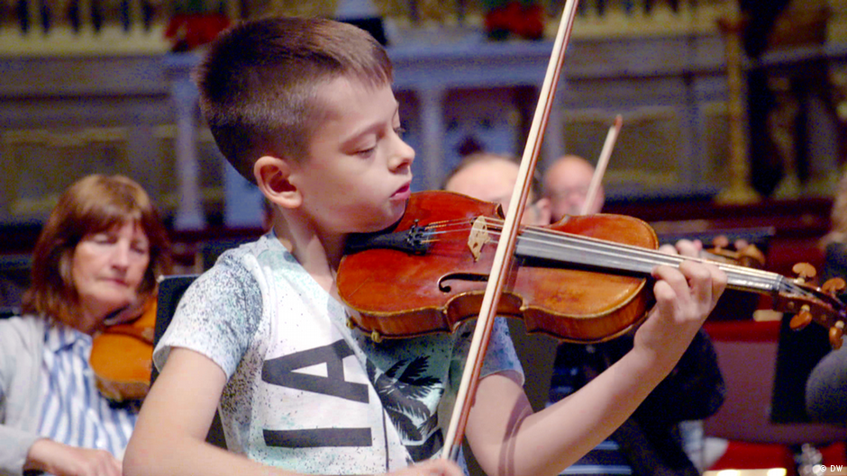 A musical wunderkind