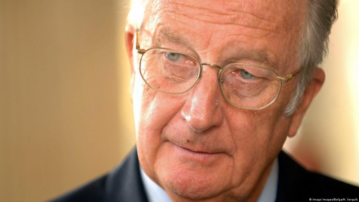 Belgium's former king must take DNA test – DW – 05/16/2019