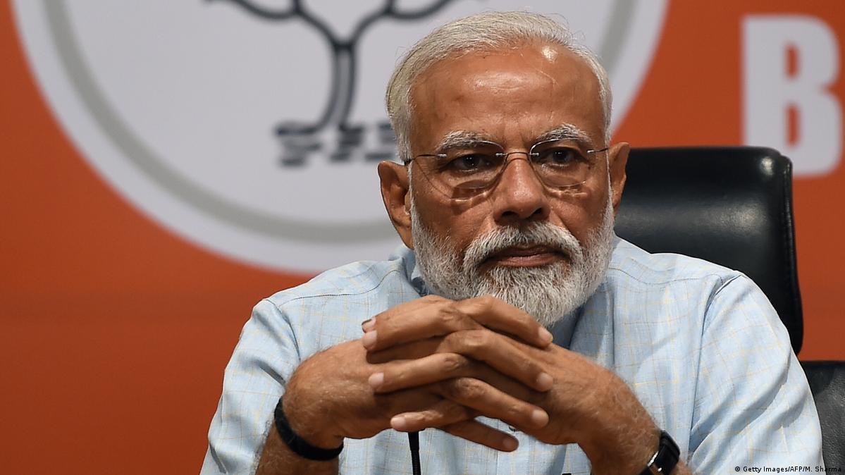 Modi defeat in New Delhi state elections: exit polls – DW – 02/08/2020