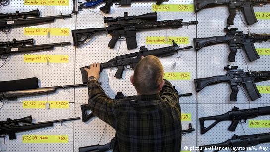 What gun control looks like in wealthy nations – DW – 07/09/2022