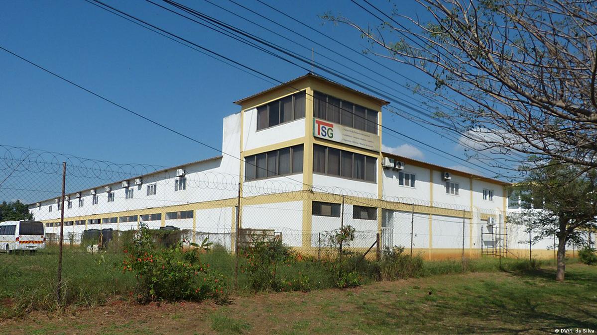 Conheça a Matola, o maior parque industrial de Moçambique – DW – 18/05/2019