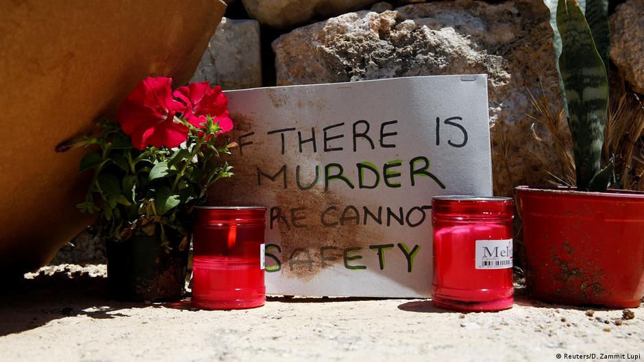Maltese soldiers charged with migrant murder – DW – 05/19/2019