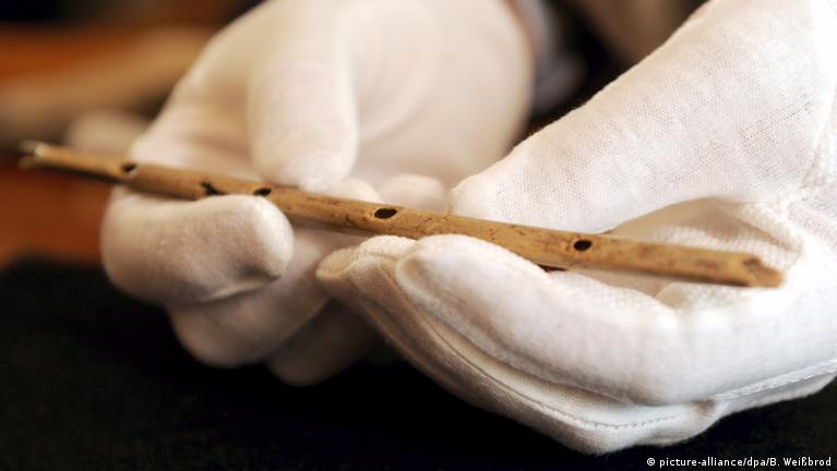 Breathing life into Europe's ancient musical instruments