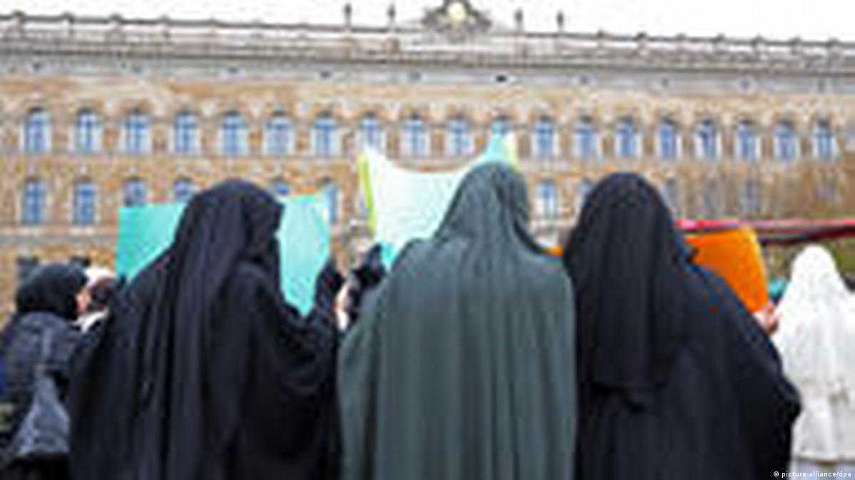 Muslimanke u Europskoj uniji se bore za mjesto pod suncem – DW – 20.03.2010